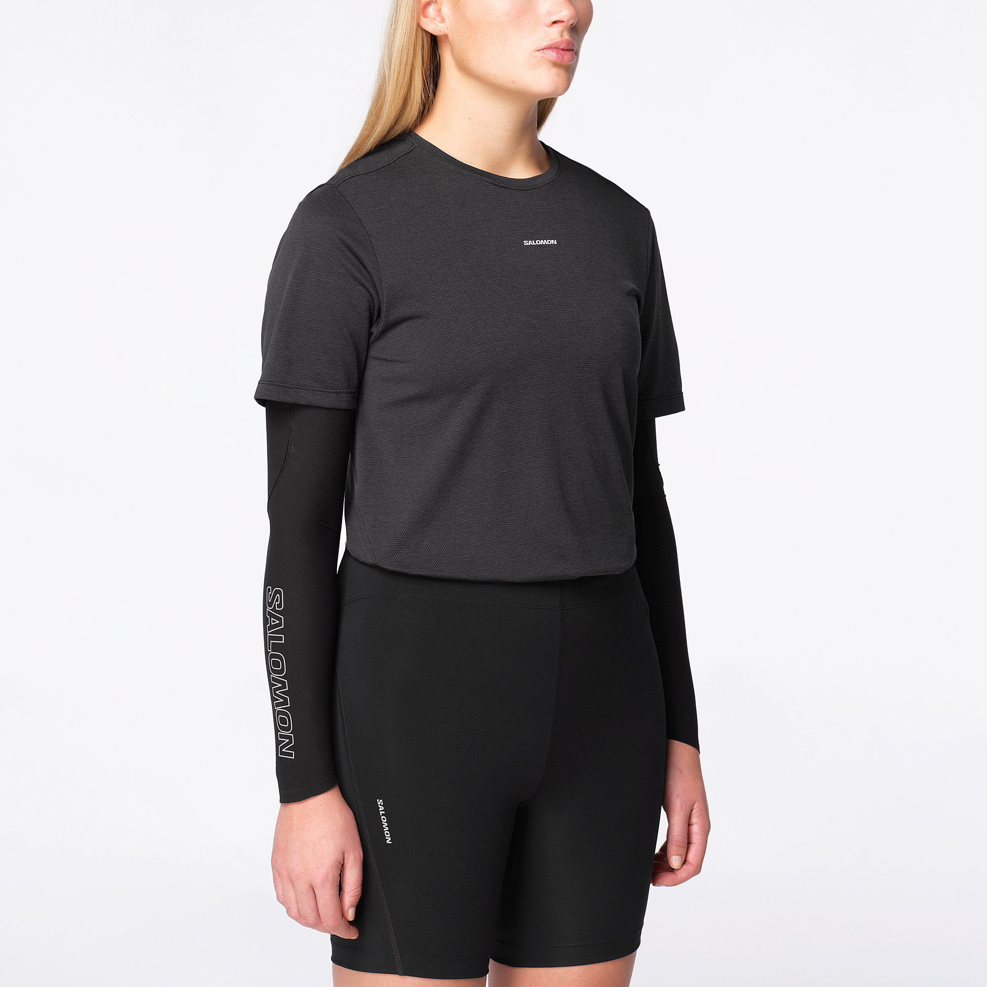 SALOMON Salomon Shakeout Core Performance Tee